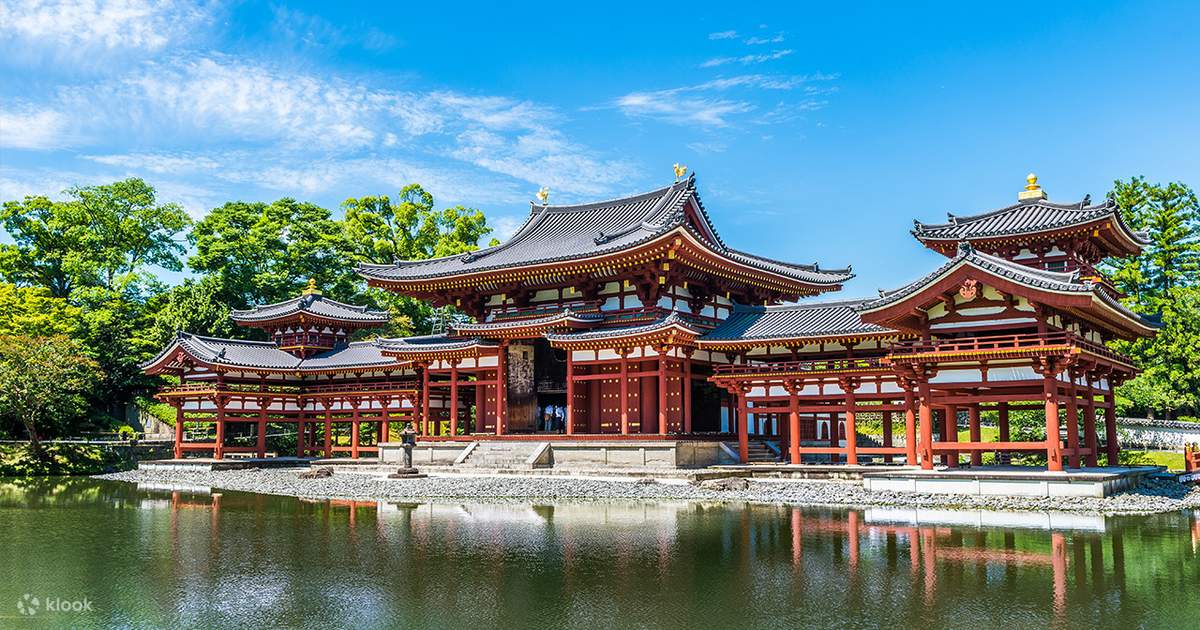 [9-Person Small Group] Uji & Nara Day Trip丨Byodo-in Temple & Matcha ...